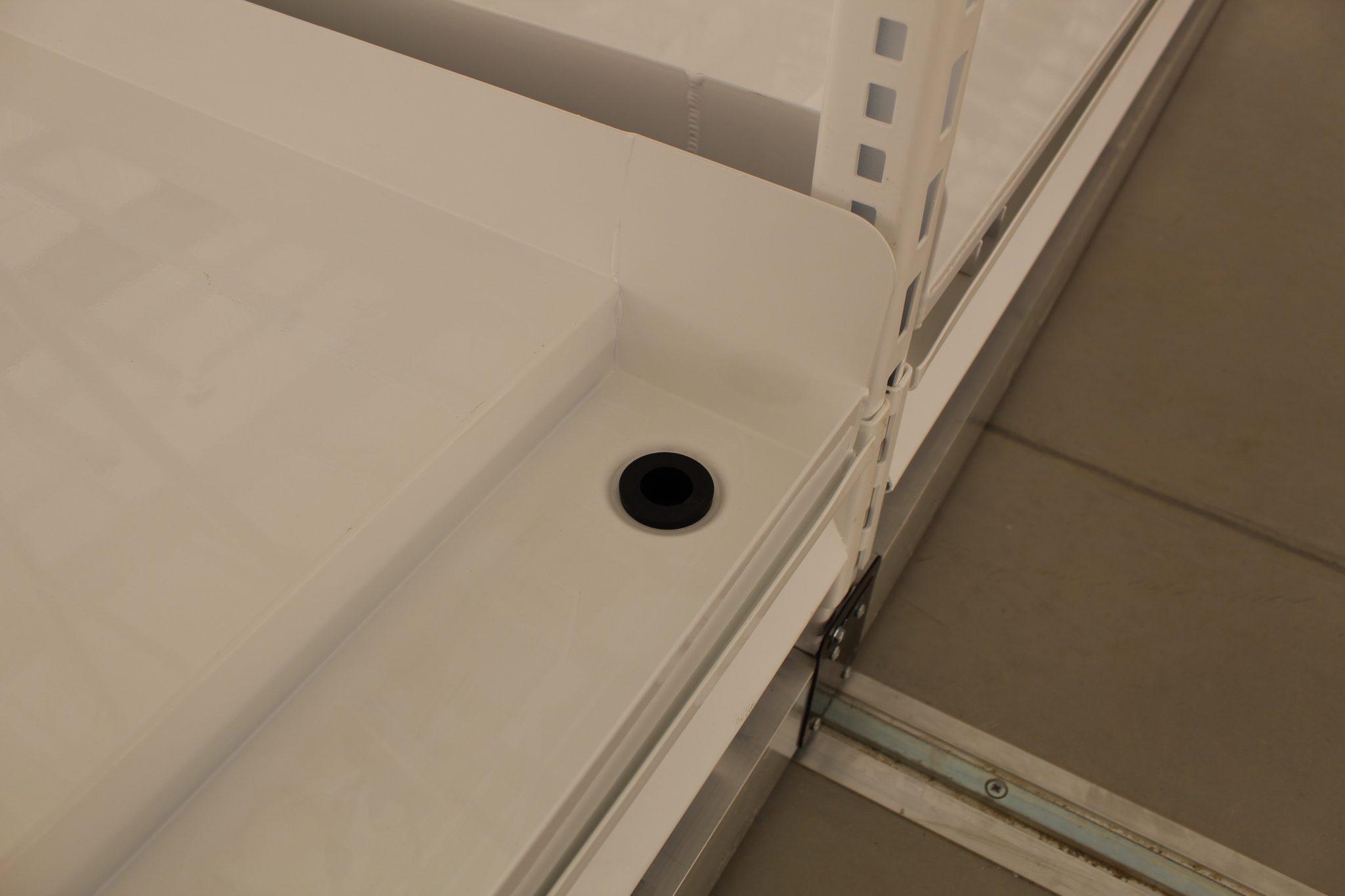 Grow Tray Drain - Pipp Horticulture