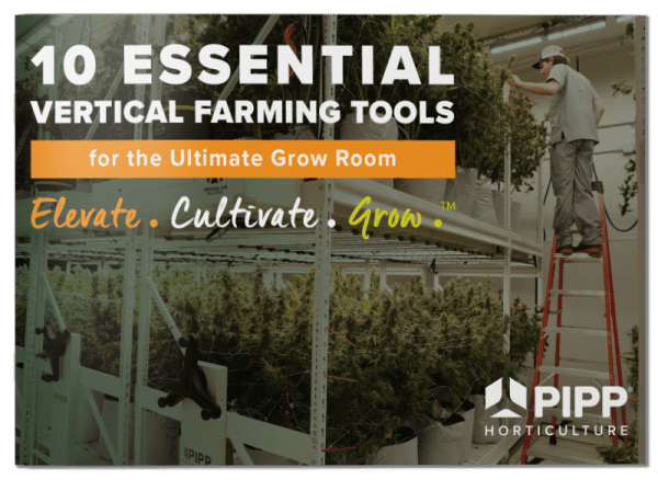 Indoor Vertical Farming Resources - Pipp Horticulture