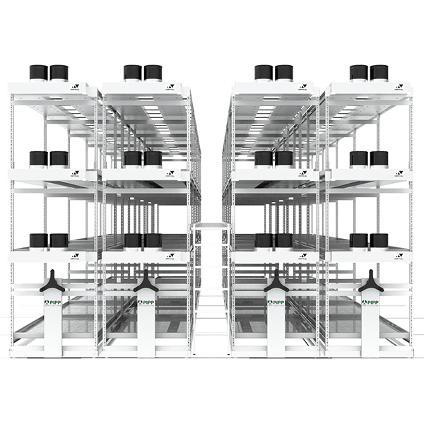 Vertical Farming For General Agriculture - Pipp Horticulture